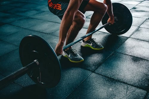Unlock the Secrets to Building Muscle Mass Quickly and Safely | by ...