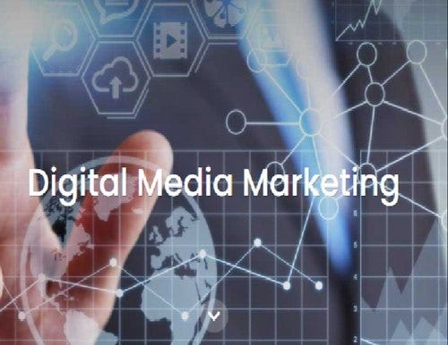 Digital Media Consultancy - Ella Carter - Medium