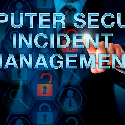 What is Security Incident Management? | by Jamesjung | Managed IT ...