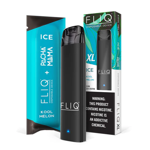 FLIQ Disposable Vape XL. FLIQ XL Disposable Vape Device | by Vaperdudes ...