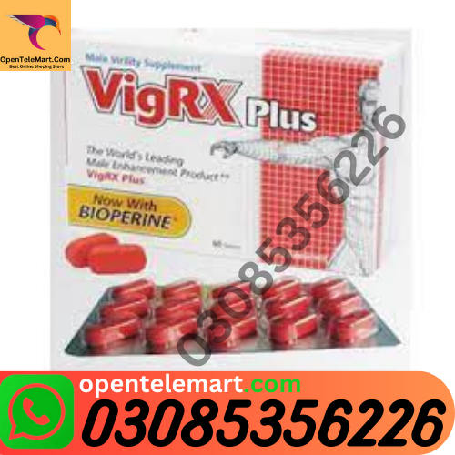 vigrx plus in Islamabad # 03085356226 - VigRx Plus Capsules in Pakistan ...