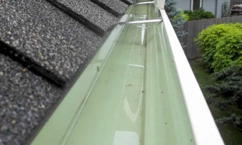 Get your Clogged and Less Functional Gutters Repaired with Gutter ...