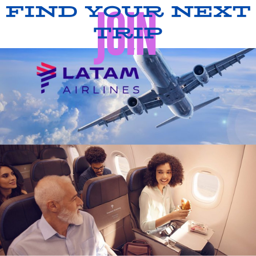 Escape to Paradise with Latam Airlines! | by Filipe Alexandre Ribeiro | Medium