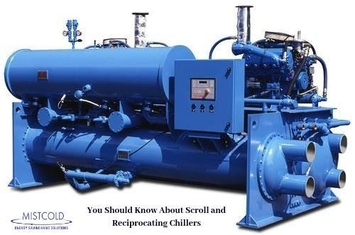 You Should Know About Scroll and Reciprocating Chillers | by Mariana Magaly | Medium