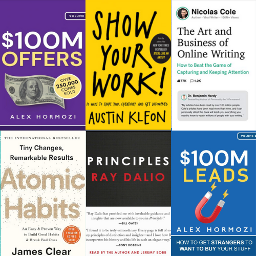 10 Books You Should Read in 2024. | by Kamal | Medium