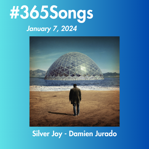 Silver Joy — Damien Jurado. #365Songs: January 7 | by Michael | No ...