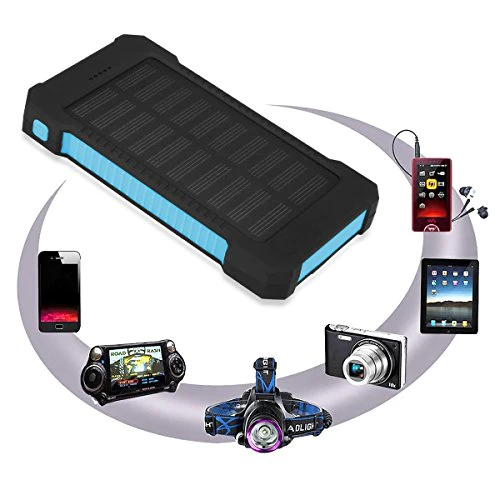 Power Up Anywhere: The SOS Solar Phone Charger — Your Ultimate Outdoor ...