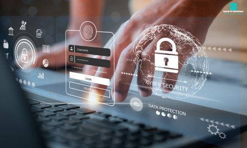 Guardians of the Digital Realm: The Critical Importance of Cybersecurity | by Garip IT Solutions ...