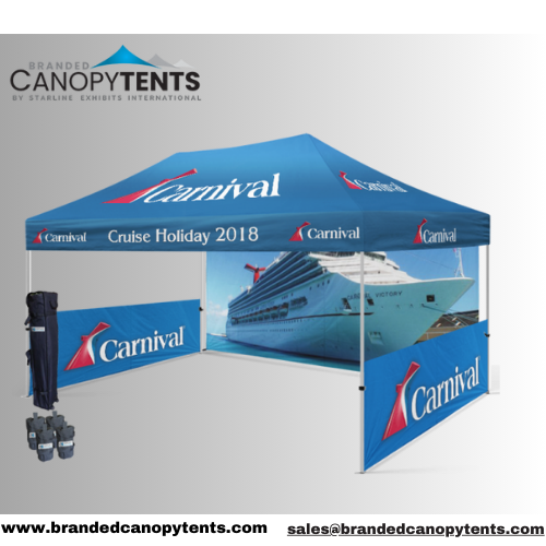 Show Tents That Wow Unveil The Extraordinary | by trade show displays ...
