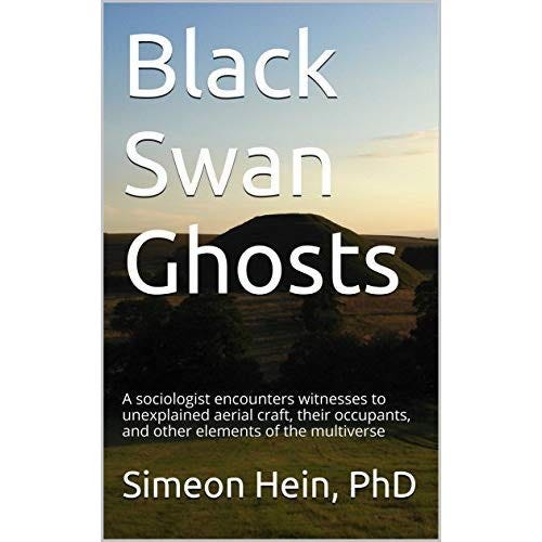 UFO & Black Swan Ghosts. Rare events of enormous consequence… | by Ken ...