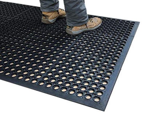 Industrial Floor Mats. Floor covering is one of the most… | by Rubberuk ...