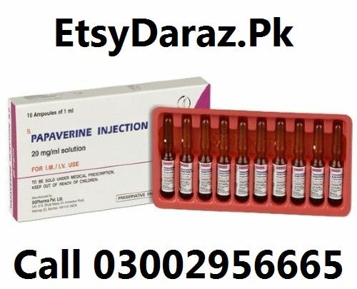 Papaverine Injection In Hyderabad — 03002956665 Karachi,Lahore | by ...