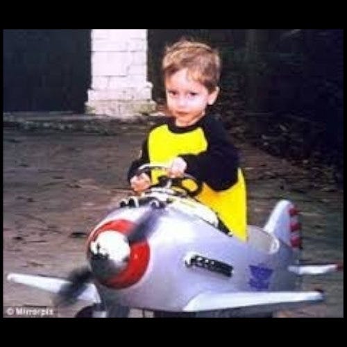 James Leininger Western Reincarnation Case | by Advanced Society of ...