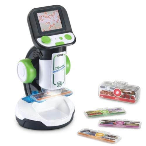 The Children’s Interactive Teaching Microscope — lets young biologists ...