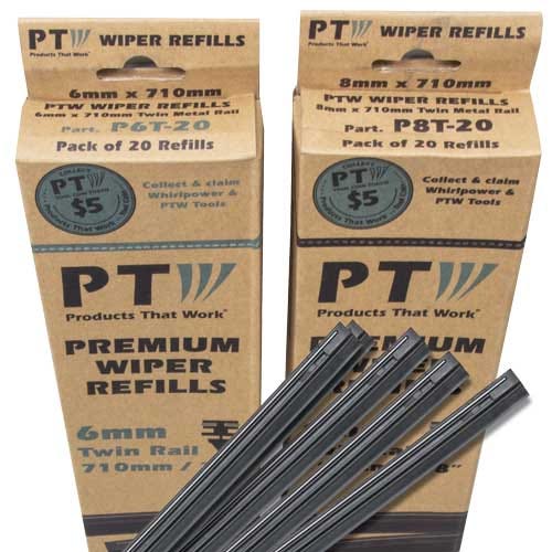 Experience Unrivaled Clarity with PTW™ Wiper Refills | by PTWTools ...