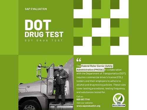 FMCSA SAP| DOT Certified SAP| SAP Assessment | by SAP Evaluation | Medium