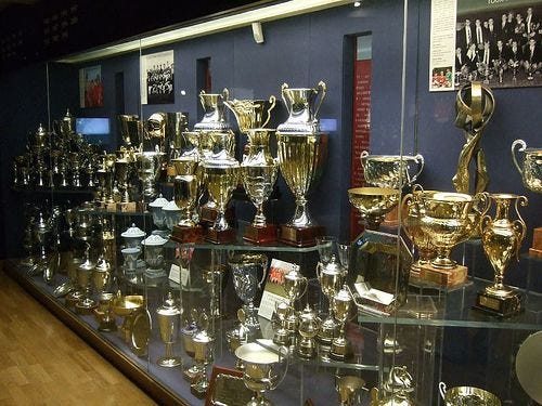 A brief history of football — Through the ages and UK leagues. | by ...