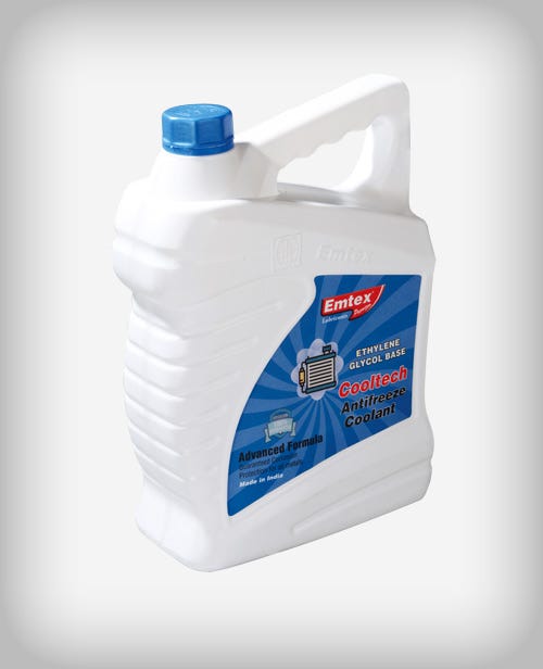Coolant Manufacturers In India. Emtex Lubricants are the best coolant ...