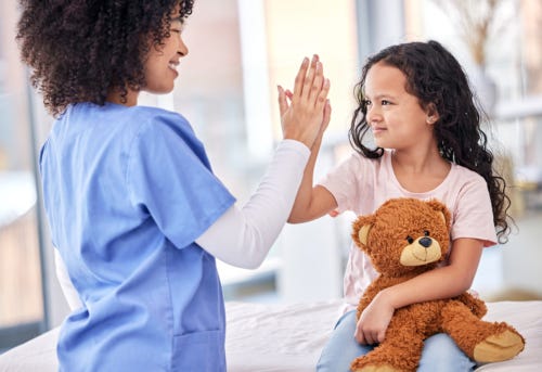 Key Differences: Adult vs Pediatric Skilled Nursing - Ventex Home ...