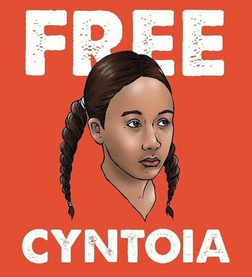 Not A Cardboard Cut Out: Cyntoia Brown and the Framing of a Victim | by ...
