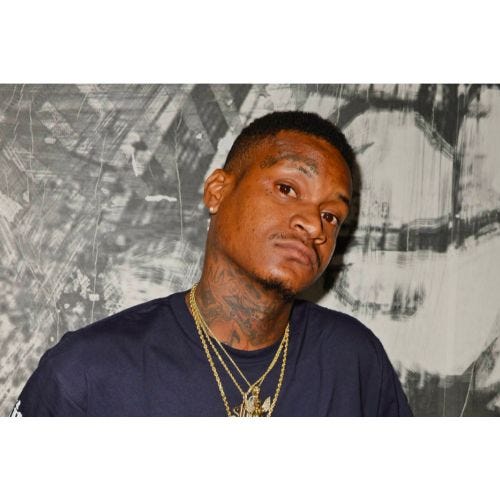 TWO CRIMINAL MASTERMINDS KILL GERMAN RAPPER SLIM 400 - HypeFresh - Medium