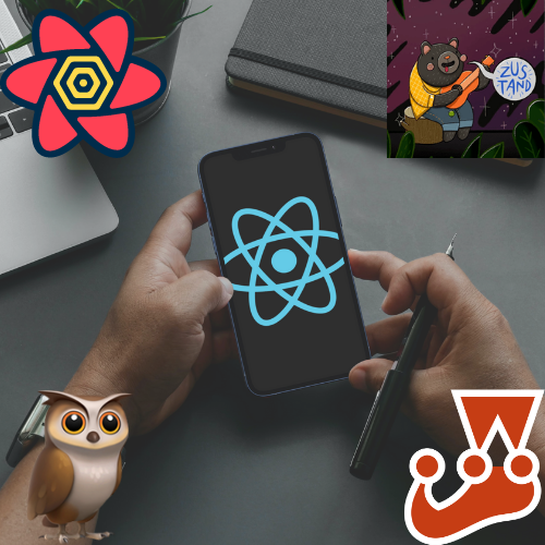 Testing React Native With React Query And Zustand By Tarik Level Up Coding