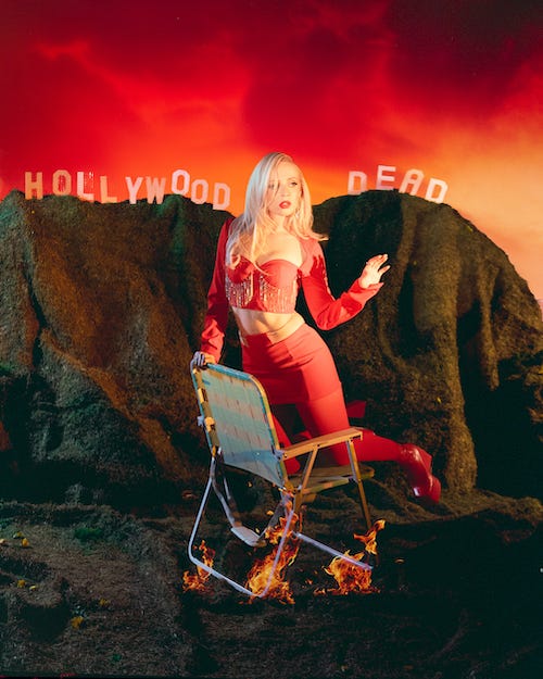 Album Review: Doomsday is a Fresh Start on Madilyn Bailey’s Debut | by Matt Dwyer | The Riff ...