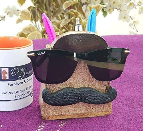 Decorate Your Desk Through Fancy Desk Organizer | by Wooden Twist | Medium