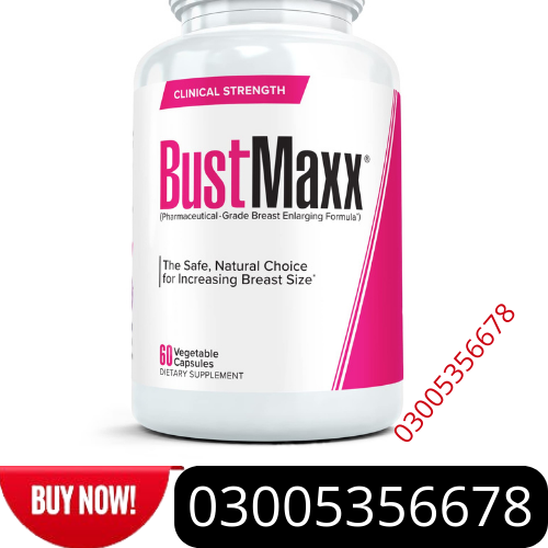 BustMaxx Capsules price in Pakistan * 0300=5356678 * pkrshop ...
