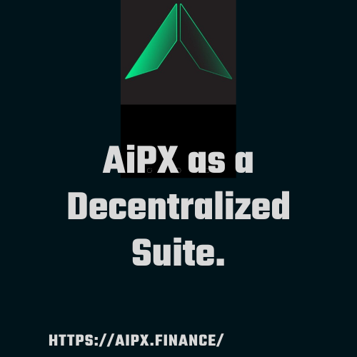 AiPX As A Decentralized Suite: What Do They Hope To Achieve? | by James ...