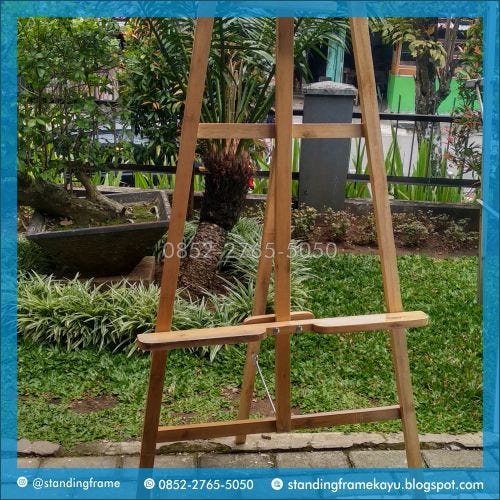 Jual Stand Frame Surabaya. Standing Frame merupakan dudukan tegak… | by ...