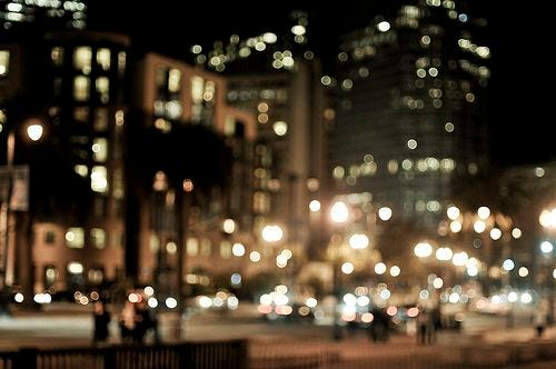 Every good night felt like practice. | by pheebs | Dec, 2025 | Medium