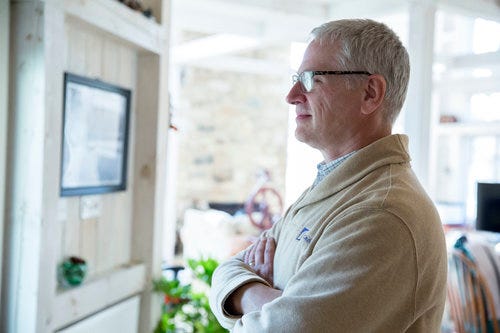 MATT FERDOCK IS CEO OF DATACEUTICS, A THRIVING FSP THAT INVESTS IN ITS ...