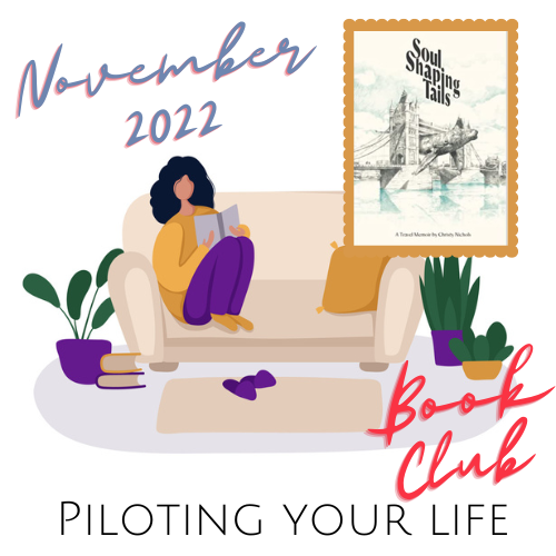 PYL Book Club (Nov 2022): Soul Shaping Tails: A Travel Memoir by ...