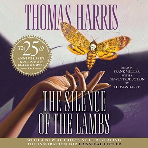 A Chilling Dive into the Mind of Madness: A Review of “The Silence of the Lambs” by Thomas ...