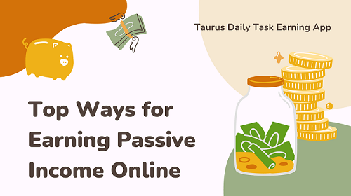Exploring the Best Mobile App Platform for Earning Passive Income | by ...