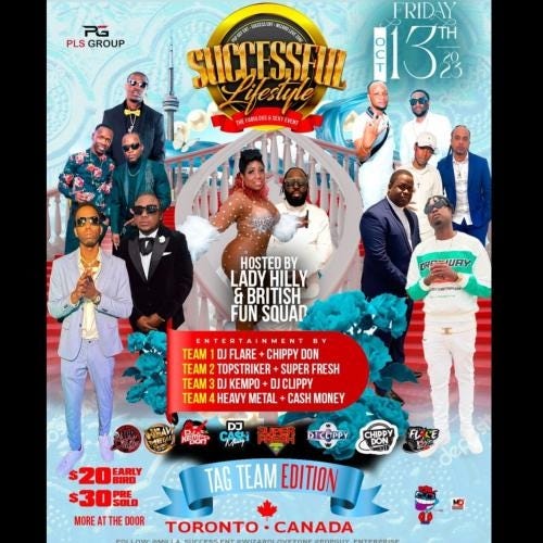 SUCCESSFUL LIFESTYLE 3 - Harry Ajax - Medium