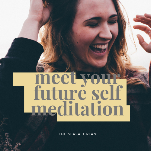 Meet your future self, now. How embodying your future self, now, in ...