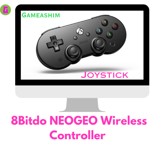 8Bitdo NEOGEO controller: the perfect recreation of a gaming classic ...