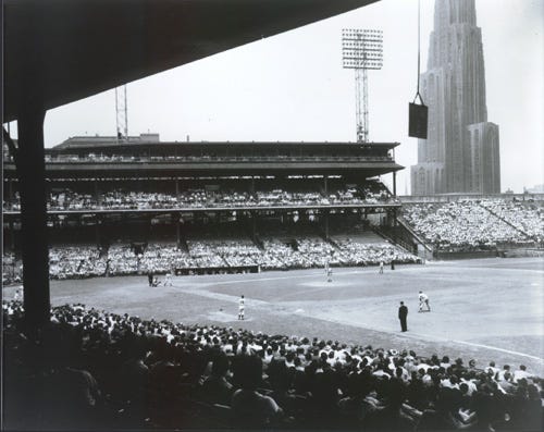 My Baseball Heaven. Achieving Greatness in the Most… | by Hawkeye Pete ...