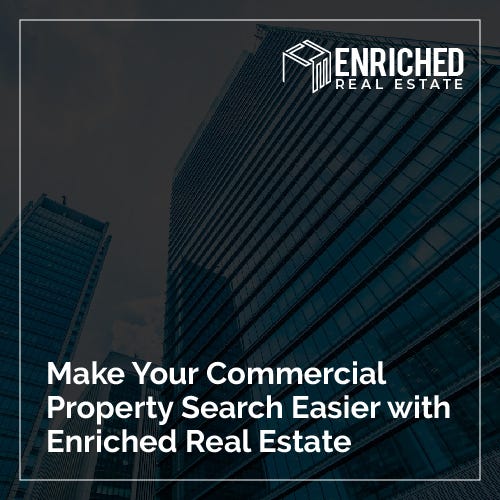 Make Your Commercial Property Search Easier with Enriched Real Estate ...