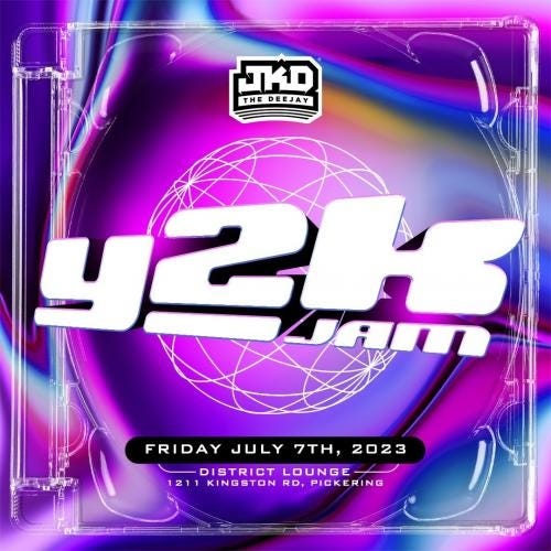 Y2K JAM — PLAYING THE HITS FROM THE 2000s - Michelle Newyork - Medium