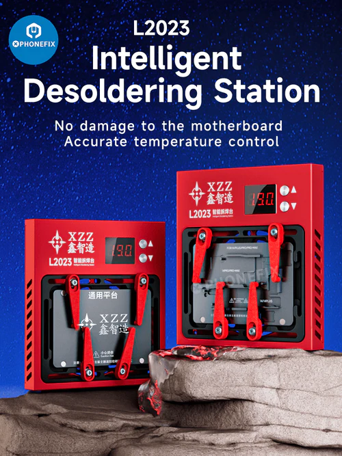 XZZ L2023 Intelligent Desoldering Station|Phonefix Review | by diyfixphone | Jun, 2023 | Medium