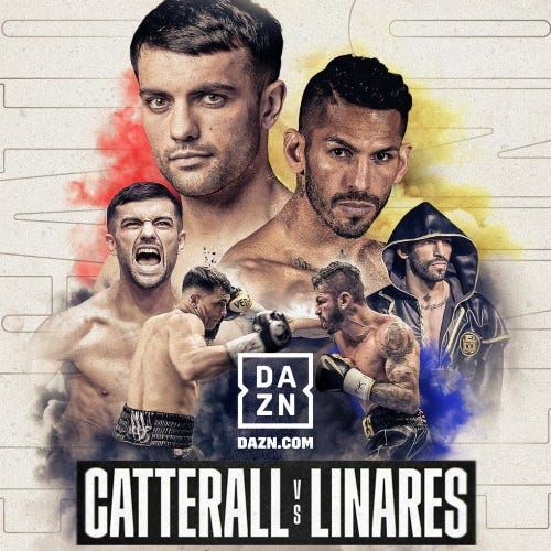 CATTERALL VS LINARES LIVE 🔴. Jack Catterall vs Jorge Linares LIVE 21… | by TVLiveFree | Medium
