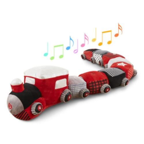 Chugga Chugga into Melody Land: Introducing the Musical Plush Train ...