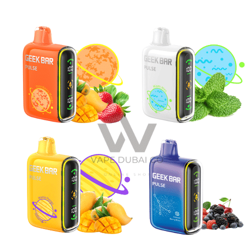GEEK BAR Pulse 15000 Puffs Disposable Vape | by Vape Dubai Go | Mar ...