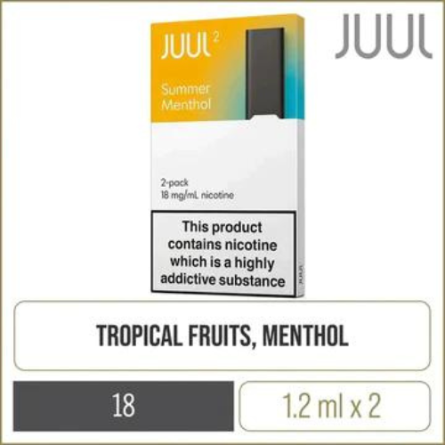 Juul Pods: Classic Tobacco Flavor for Authentic Vaping” | by ...
