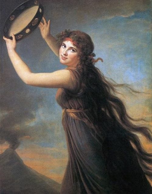 Miriam the Prophetess. In Exodus 2:1–10 an unnamed sister… | by Awo ...