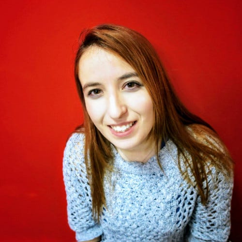 Catarina Canto, Backend Developer at Asseco PST | by PWIT | Portuguese ...