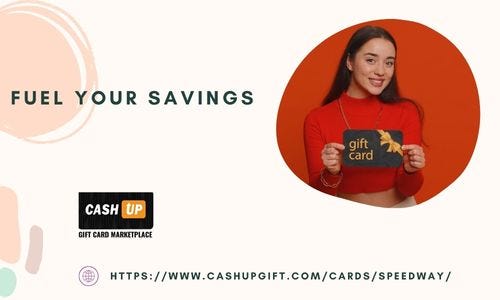 Fuel Your Savings: Speedway Gift Card Balance Inquiry at Cashup Gift - Ava sophia - Medium